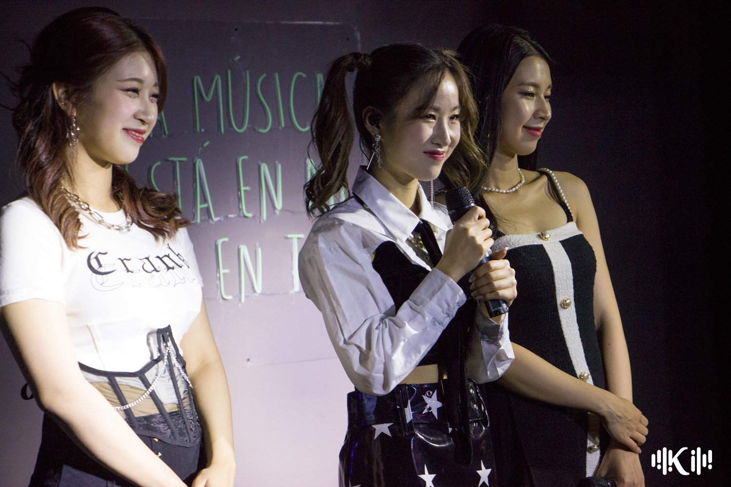 3YE finaliza su tour europeo en Madrid - Con K de Kpop