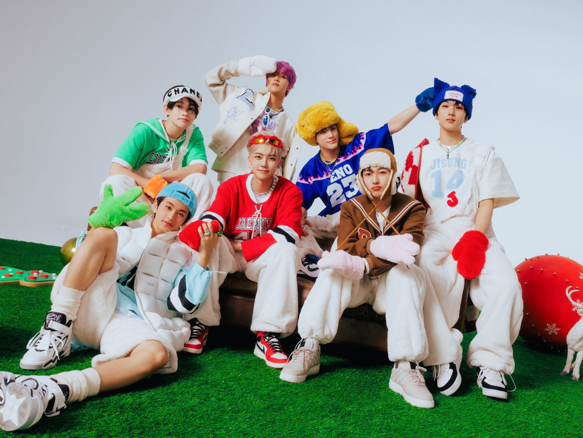 NCT DREAM está de regreso con “Candy” - Con K de Kpop