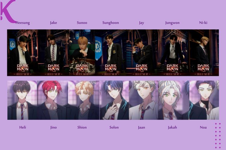 HYBE domina la plataforma Webtoon - Con K de Kpop