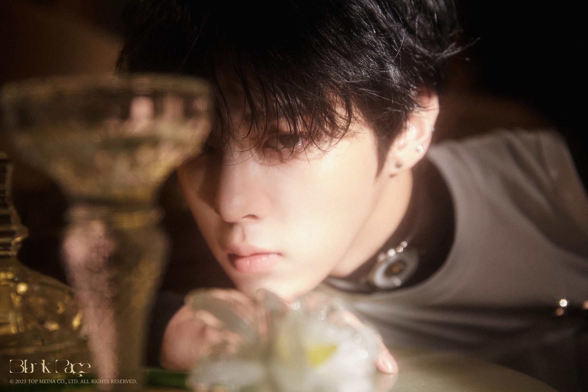 Kim Wooseok presenta su nuevo trabajo “Blank Page” - Con K de Kpop