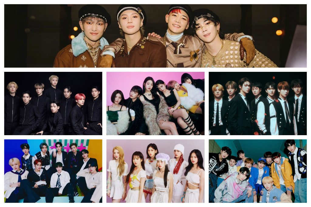 KPOP LUX: el primer festival de Kpop en España - Con K de Kpop