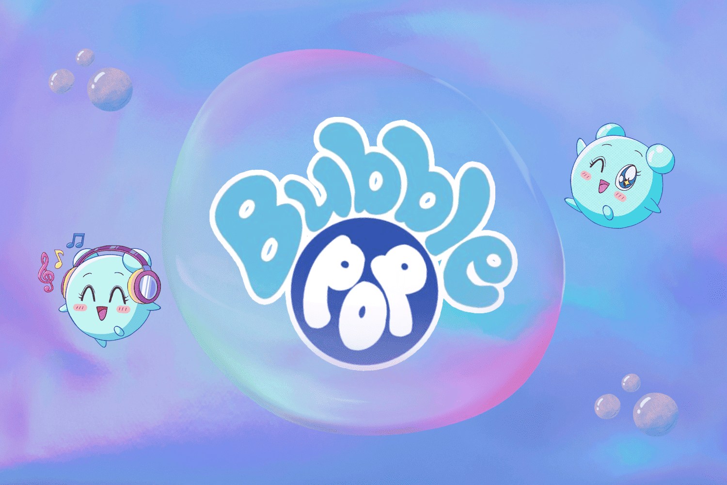¿Qué artistas surcoreanos actuarán en el BUBBLEPOP?