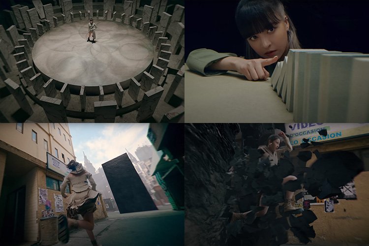 El universo de NMIXX: AD MARE - Con K de Kpop