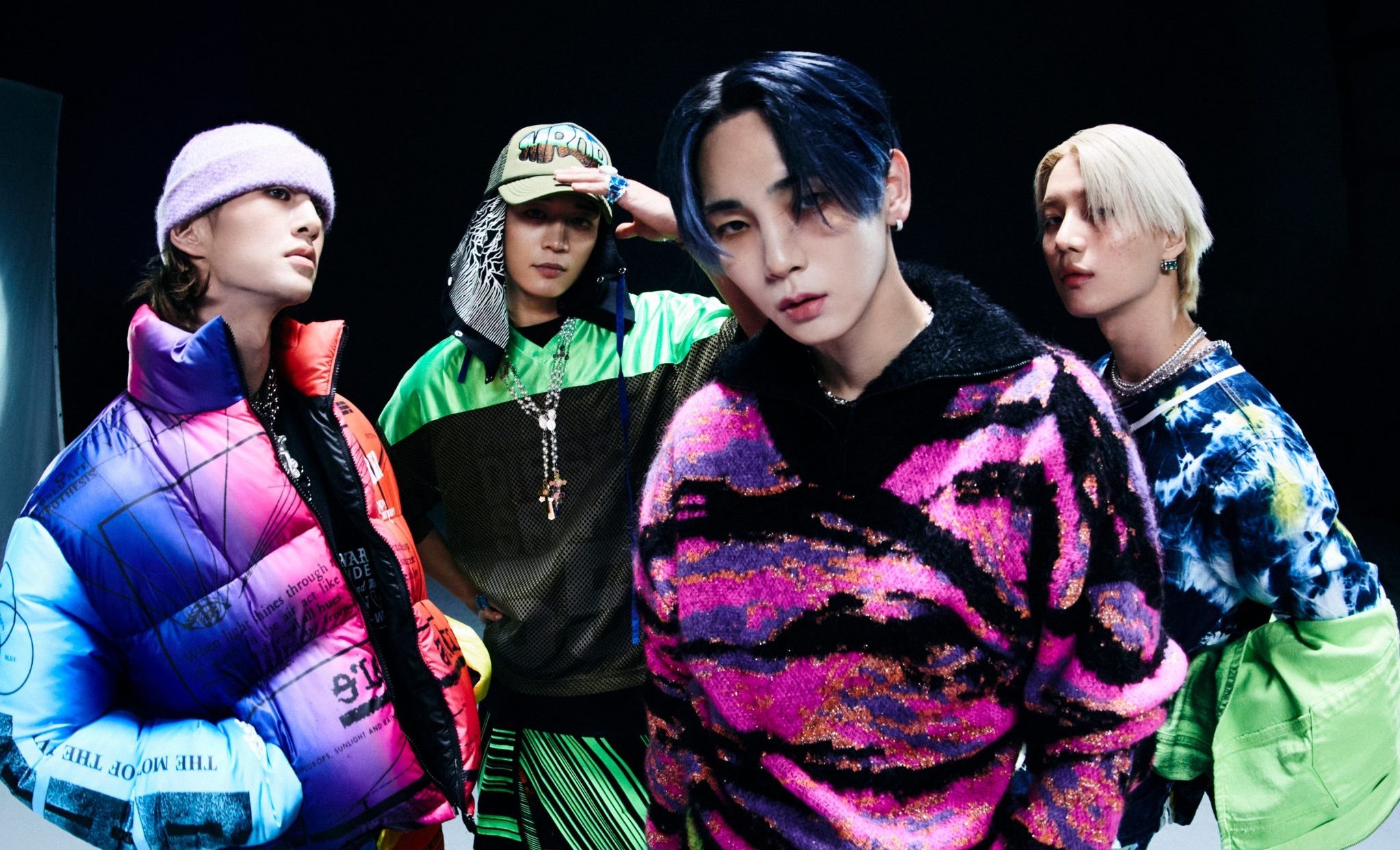 SHINee celebra su 15º aniversario con HARD - Con K de Kpop