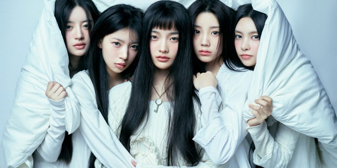 ILLIT nos atrapa con su esperado debut “Magnetic” - Con K de Kpop