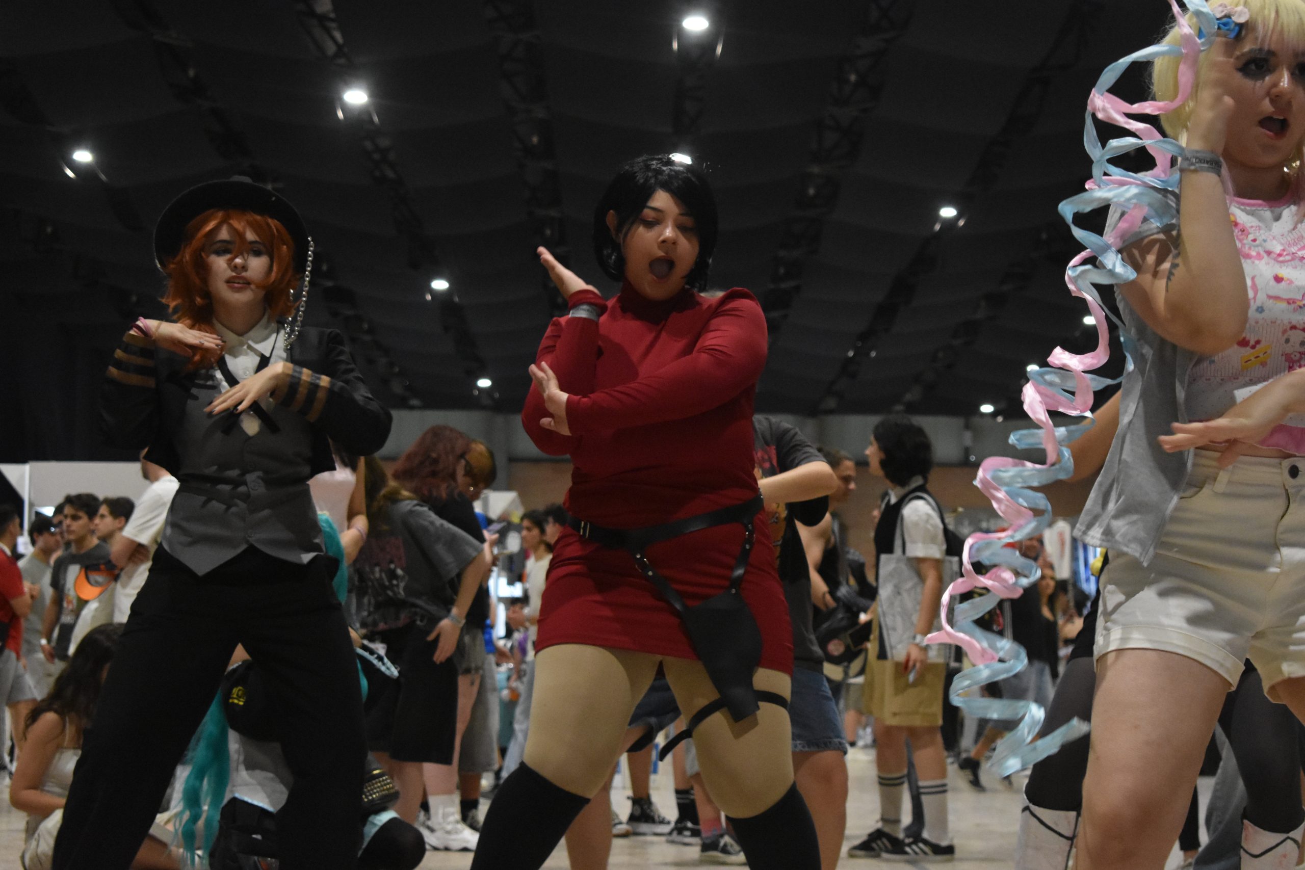 El K-Pop llega al Mangafest de Sevilla: Summer Edition - Con K de Kpop