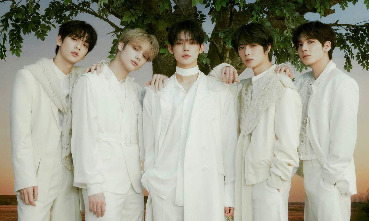 TXT actuará en Barcelona el 20 de marzo de 2025 - Con K de Kpop
