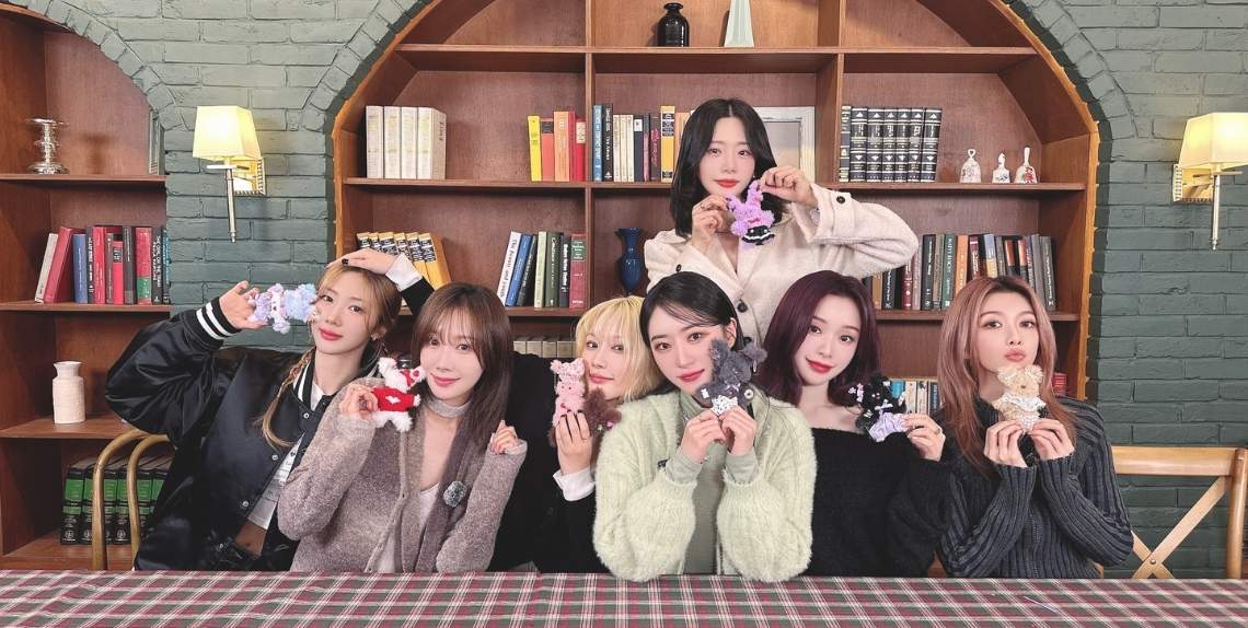 Handong, Dami y Gahyeon dejan Dreamcatcher Company - Con K de Kpop