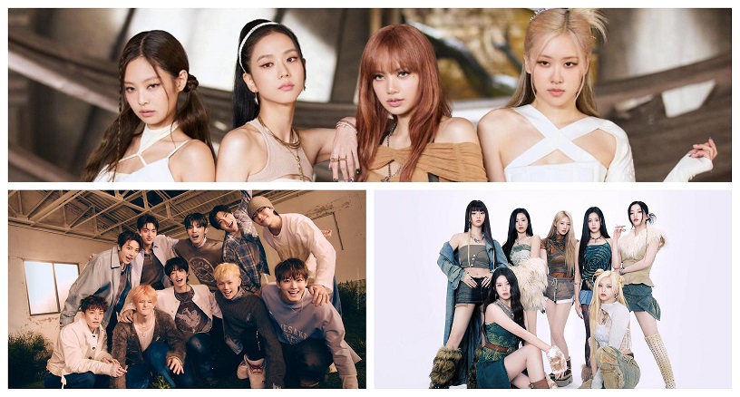 YG Entertainment anuncia regresos para sus grupos y dos debuts - Con K ...