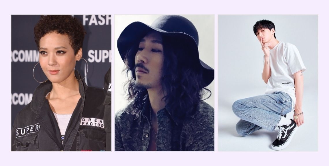 Raperos coreano-americanos: el nacimiento del hip hop gyopo - Con K de Kpop
